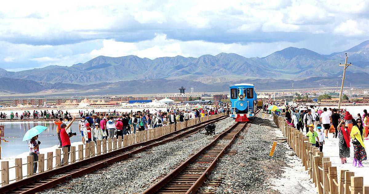 JIESHUN Won the Bid for Chaka Salt Lake Project-JIESHUN Latest News ...