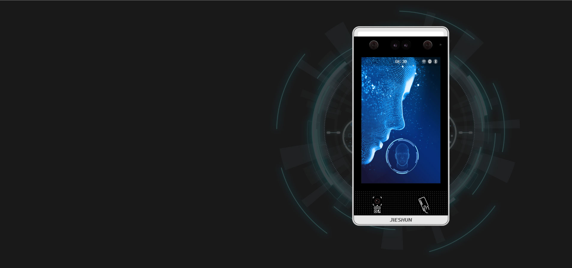 JSMJ Y10A Face Recognition Terminal-Intelligent Hardware - Jieshun ...