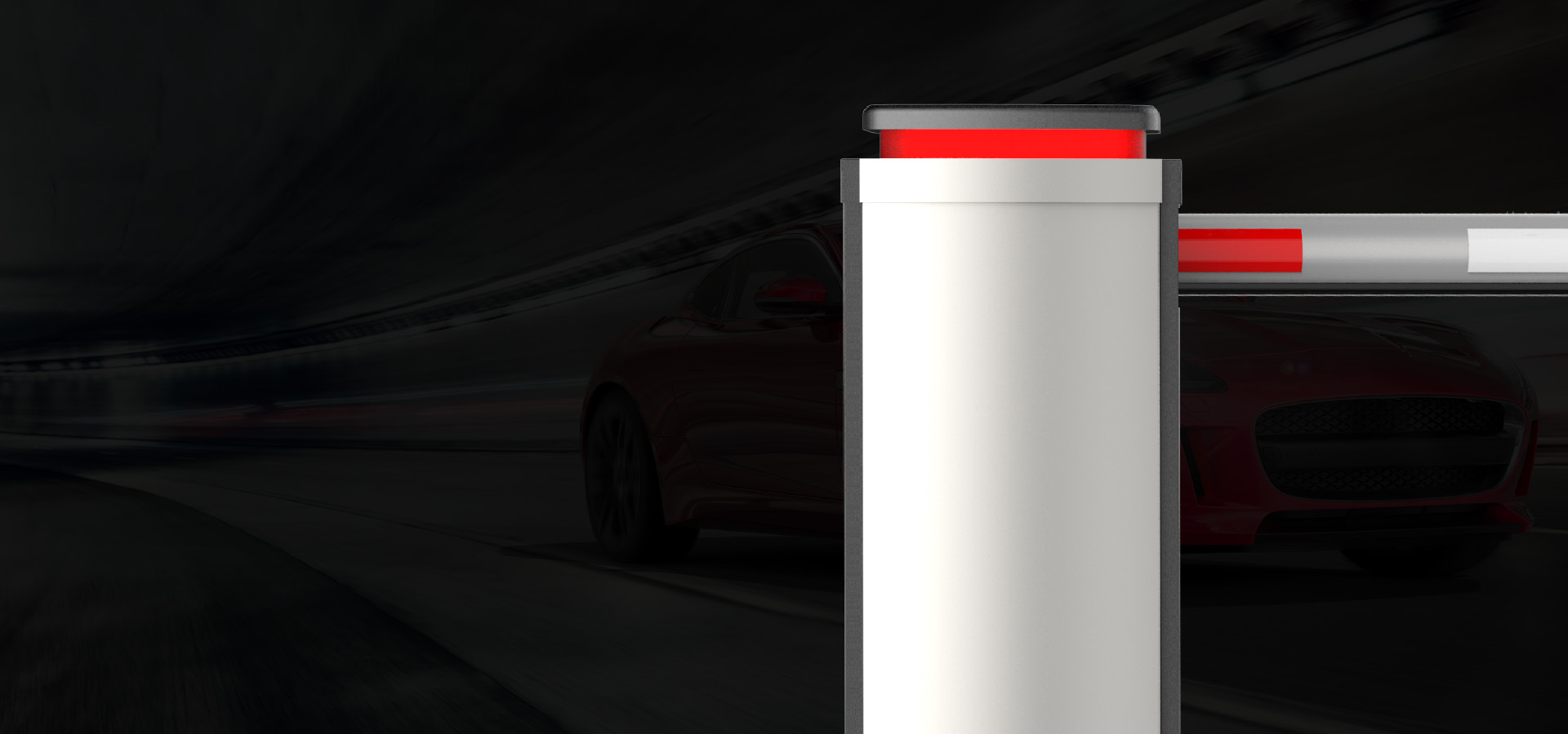 JSDZ0207B Smart Boom Barrier-Intelligent Hardware - Jieshun Technology ...