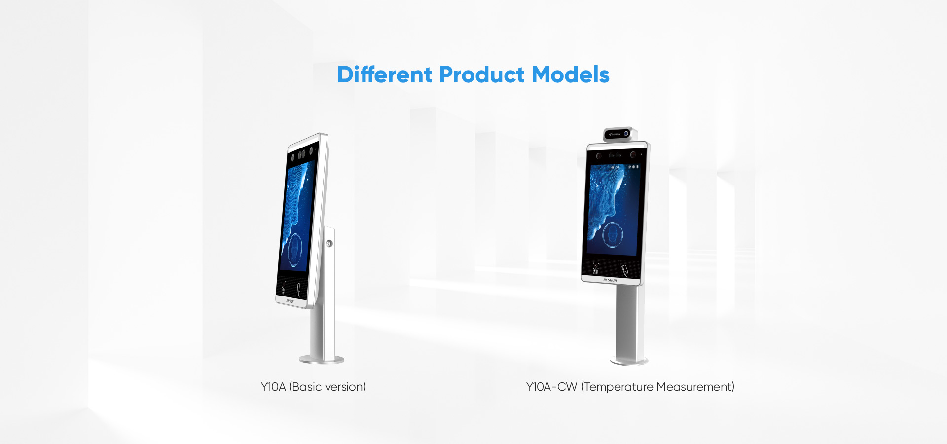 JSMJ Y10A Face Recognition Terminal-Intelligent Hardware - Jieshun ...