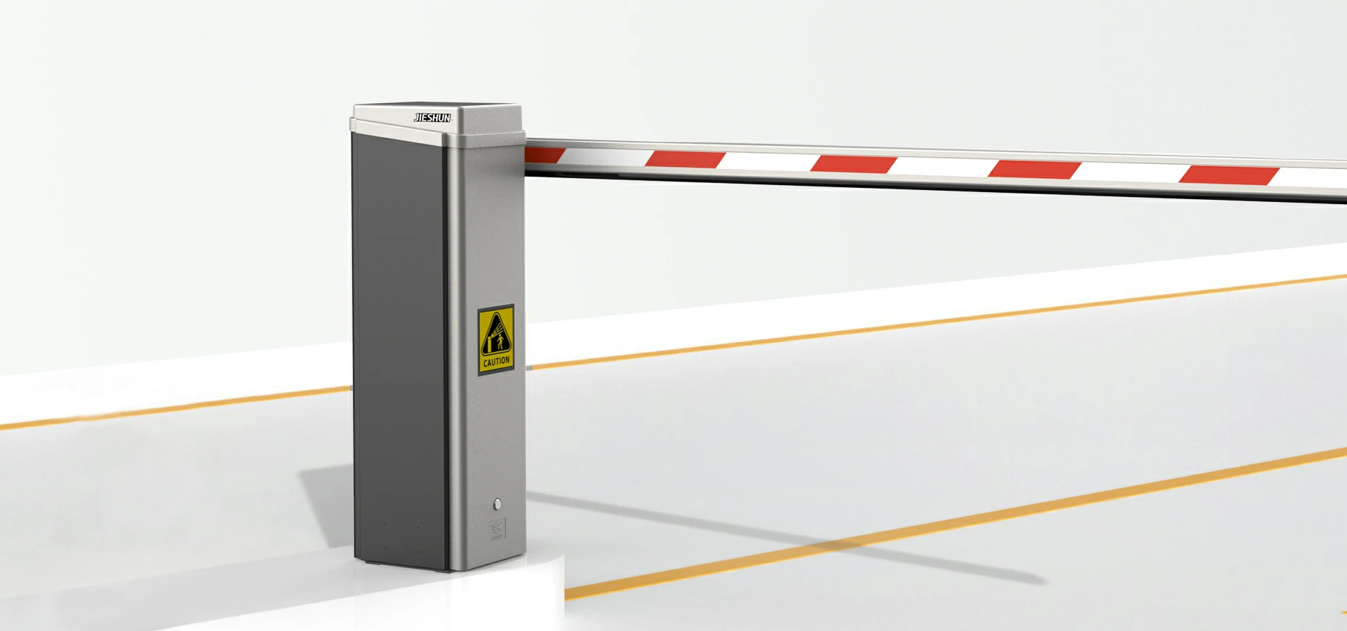 JSDZ0208 Smart Boom Barrier-Intelligent Hardware - Jieshun Technology ...