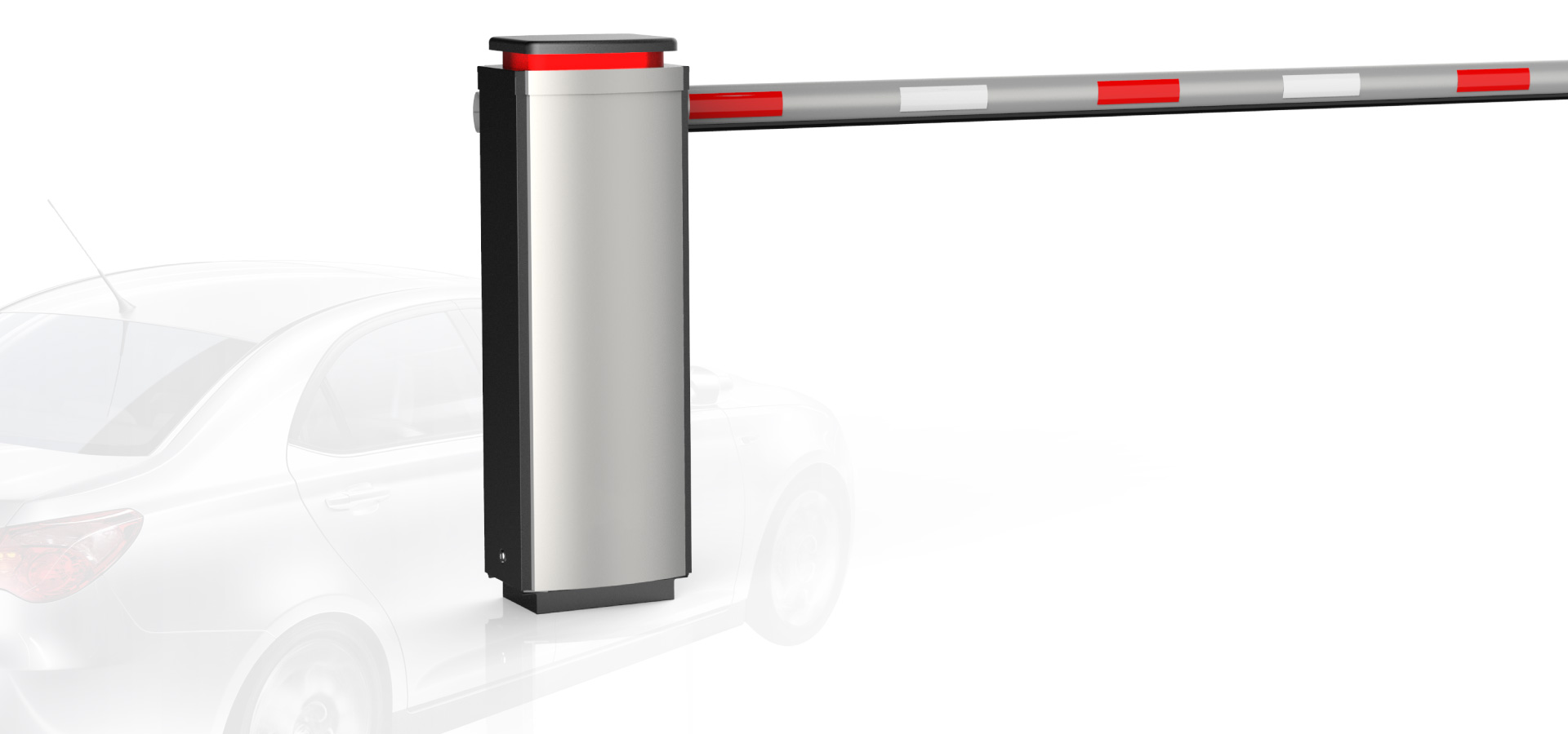 JSDZ0207B Boom Barrier Gate-Intelligent Hardware - Jieshun Technology ...