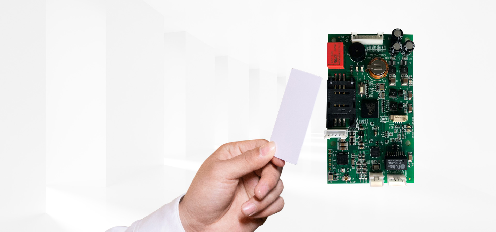 Y08A-Q Embedded Card Reader-Intelligent Hardware - Jieshun Technology ...