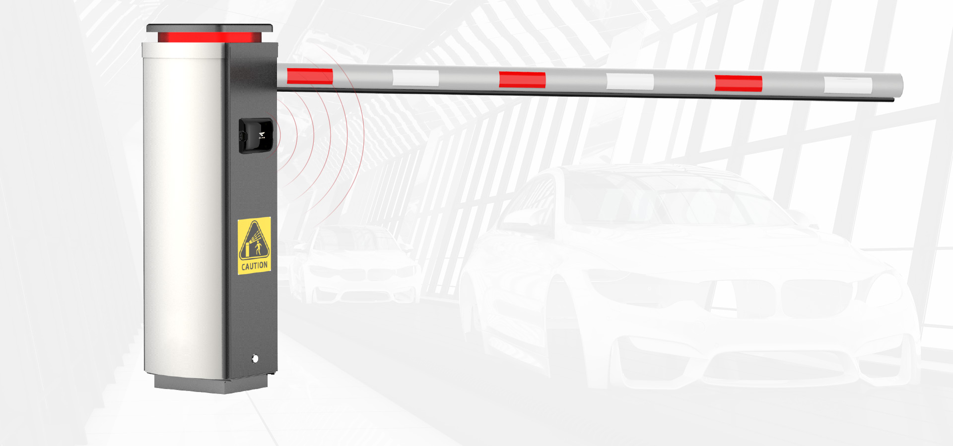 JSDZ0207B Boom Barrier Gate-Intelligent Hardware - Jieshun Technology ...
