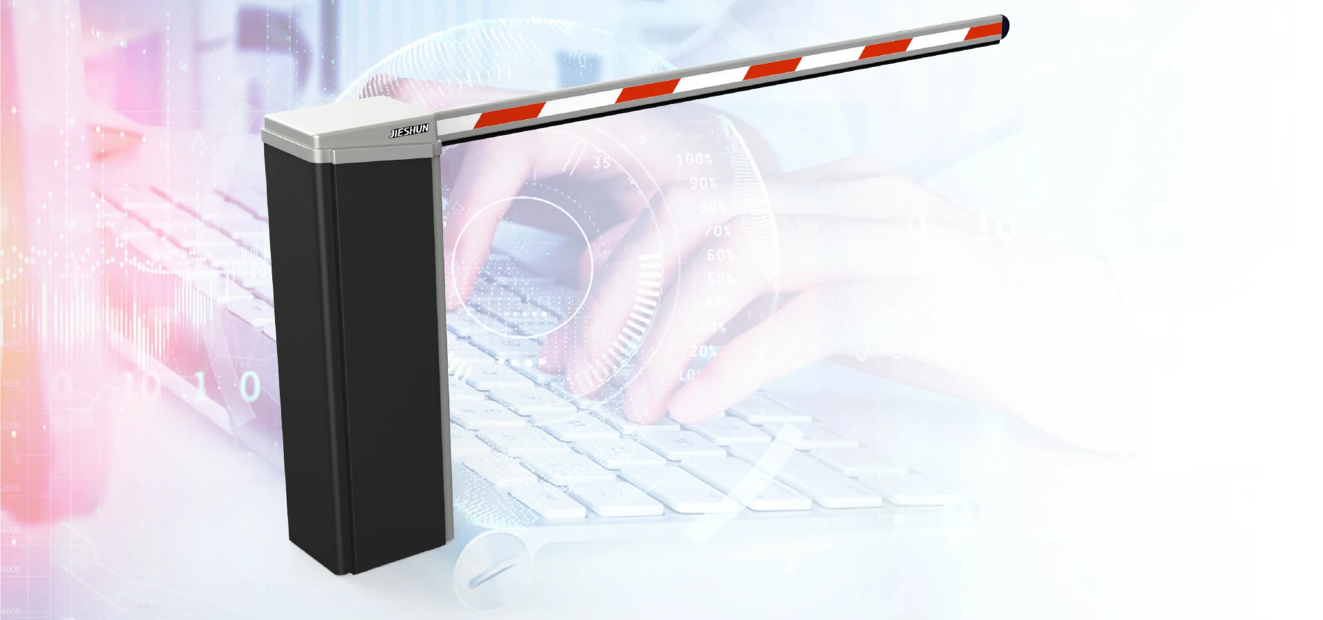 JSDZ0208 Boom Barrier Gate-Intelligent Hardware - Jieshun Technology ...