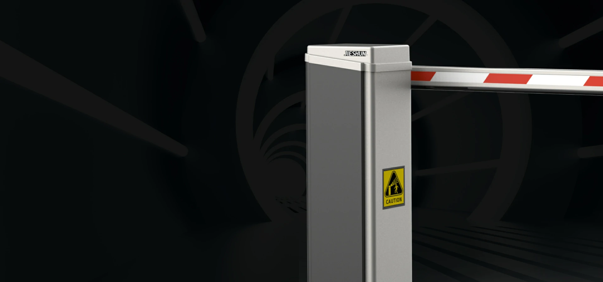 JSDZ0208 Boom Barrier Gate-Intelligent Hardware - Jieshun Technology ...