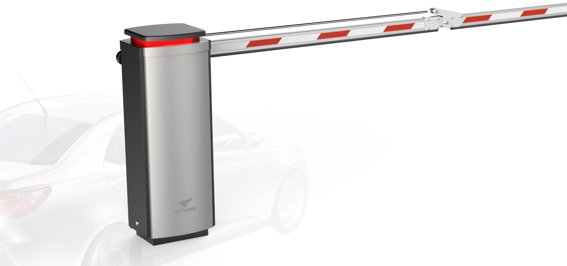 JSDZ0207B Smart Boom Barrier-Intelligent Hardware - Jieshun Technology ...