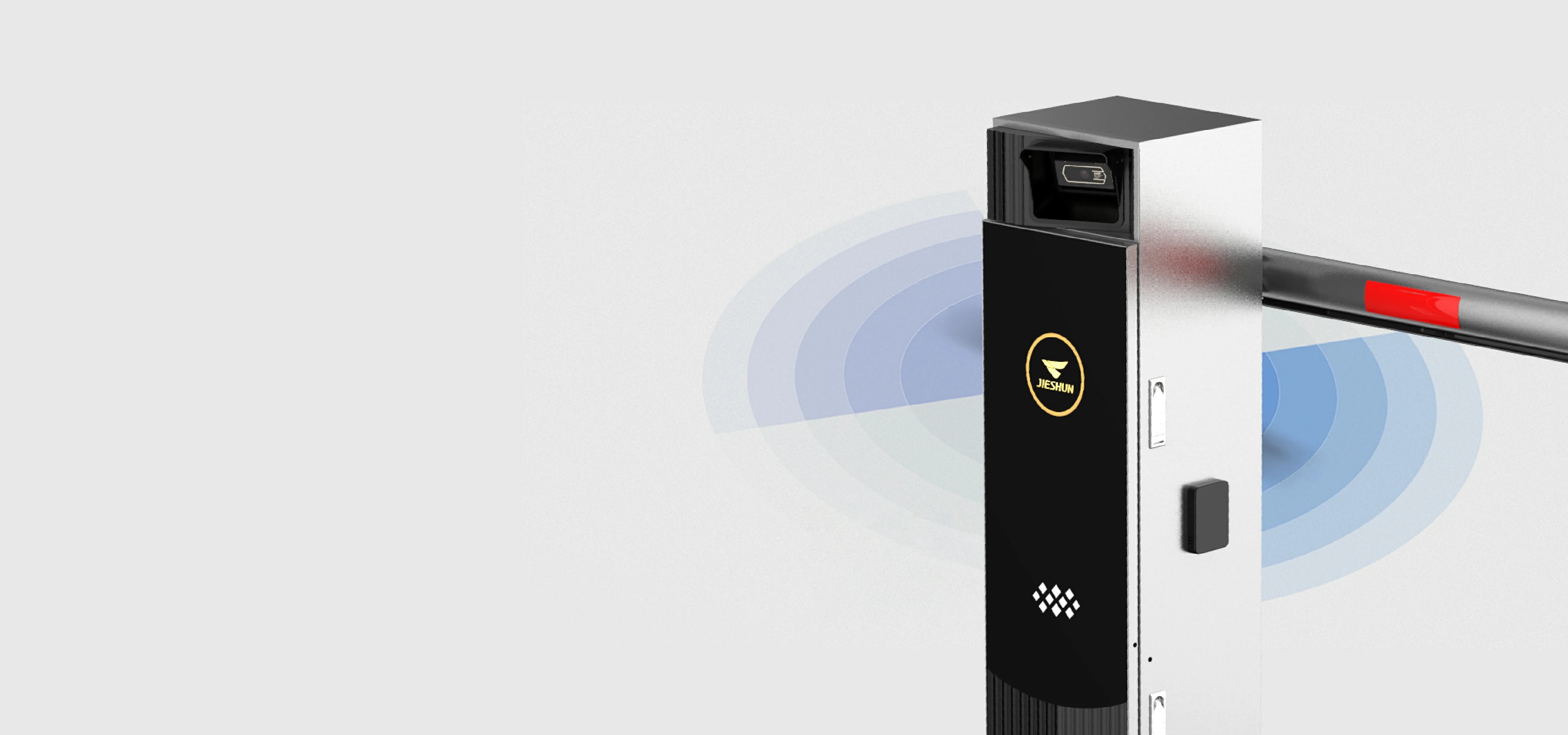 JSDZ0212-CAM Smart Boom Barrier-Intelligent Hardware - Jieshun ...
